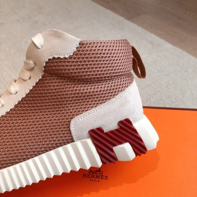 Mirror quality Hermes High Shoes