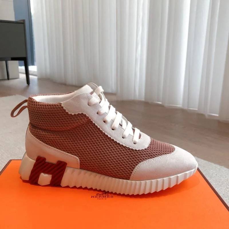 Mirror quality Hermes High Shoes
