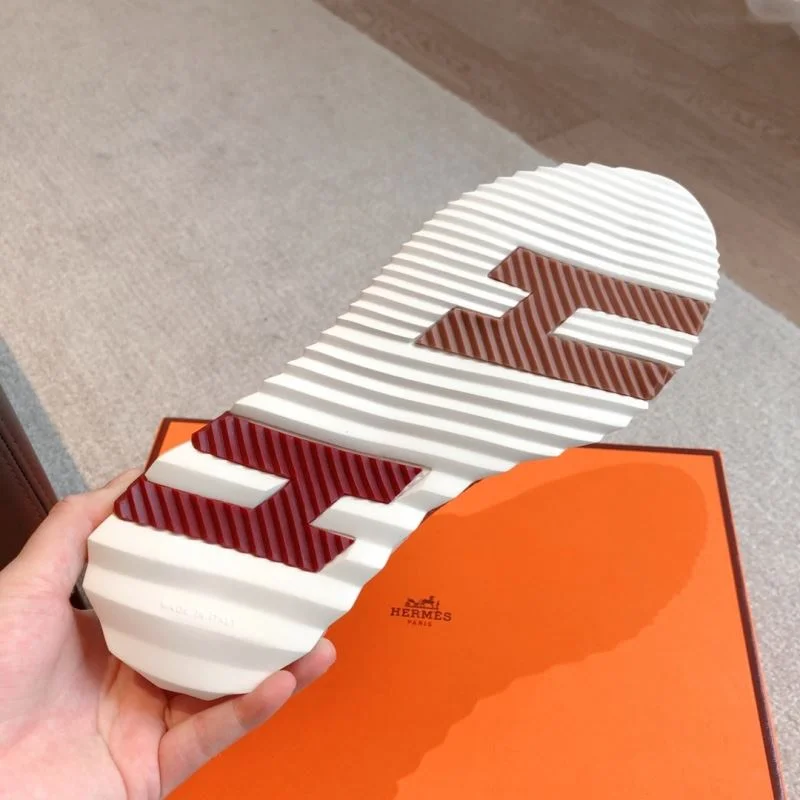 Mirror quality Hermes High Shoes