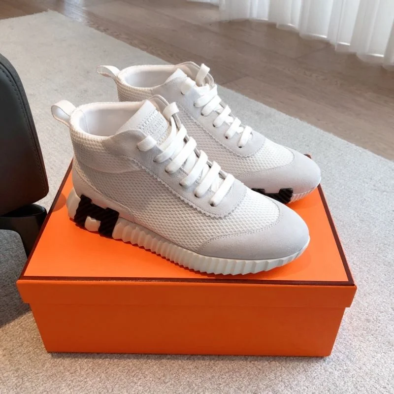 Hermes High Shoes