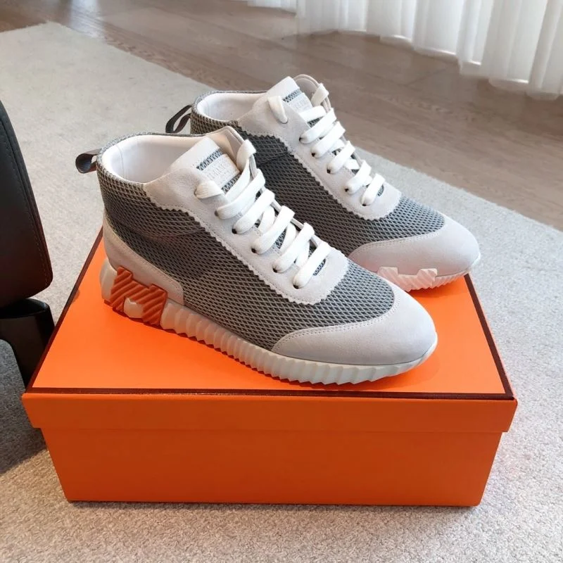 Hermes High Shoes