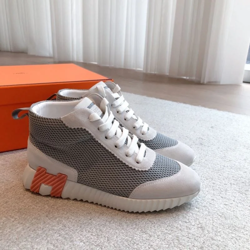 Precise copy Hermes High Shoes