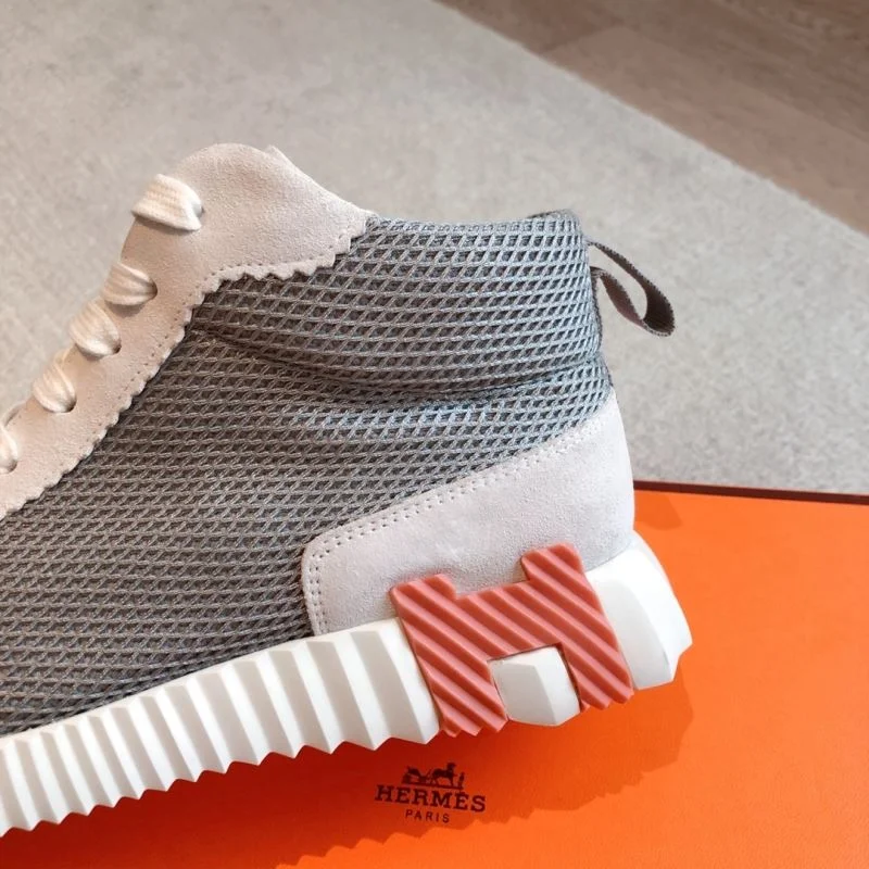 Precise copy Hermes High Shoes