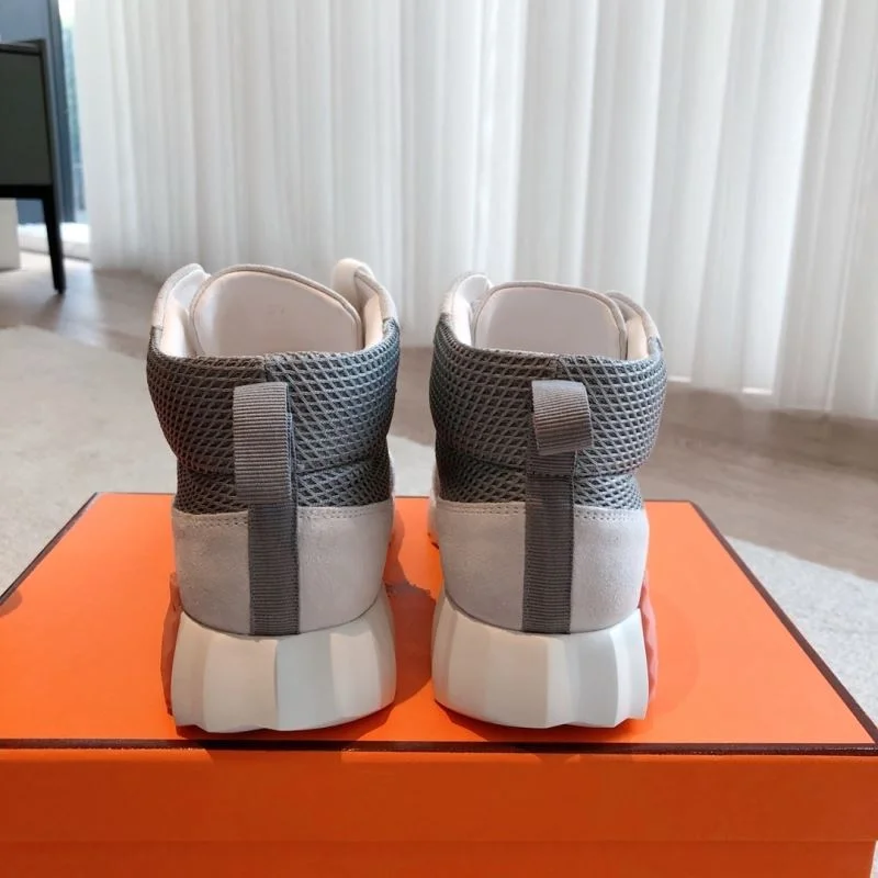 Precise copy Hermes High Shoes
