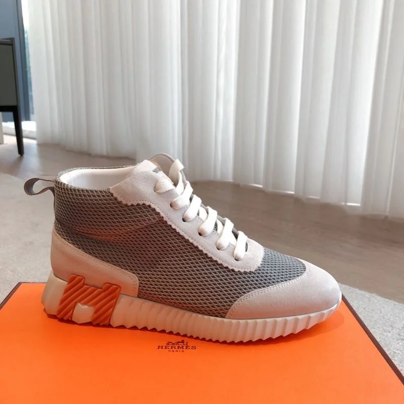 Precise copy Hermes High Shoes