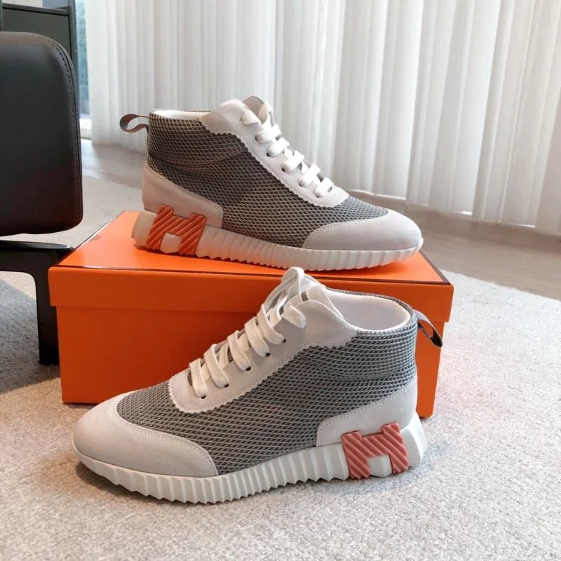 Precise copy Hermes High Shoes