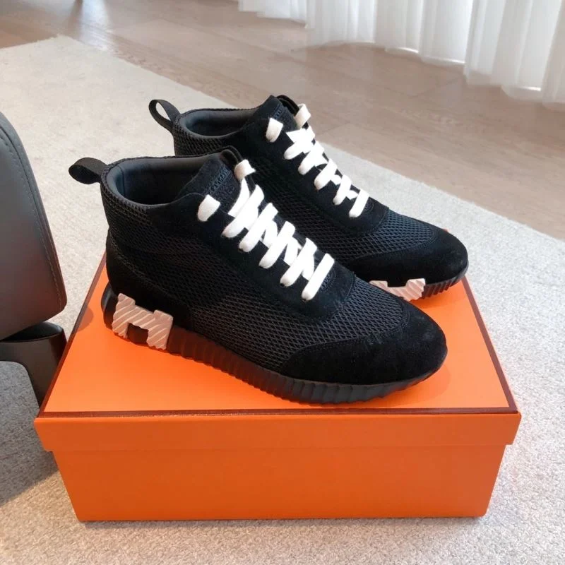 Hermes High Shoes