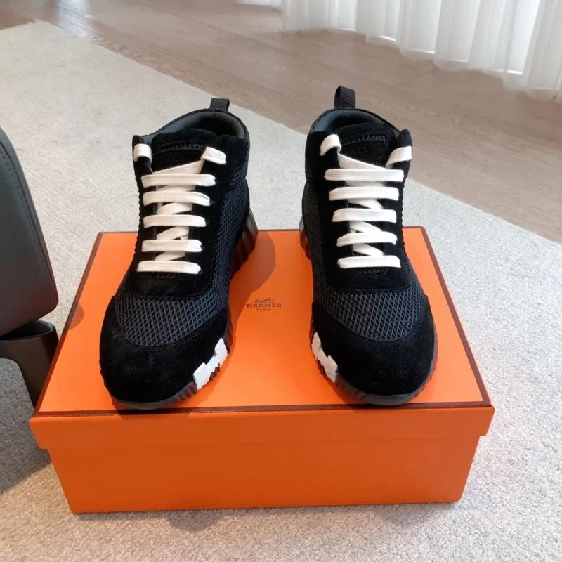Value-priced Hermes High Shoes