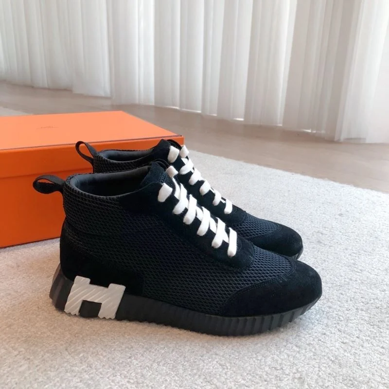 Value-priced Hermes High Shoes
