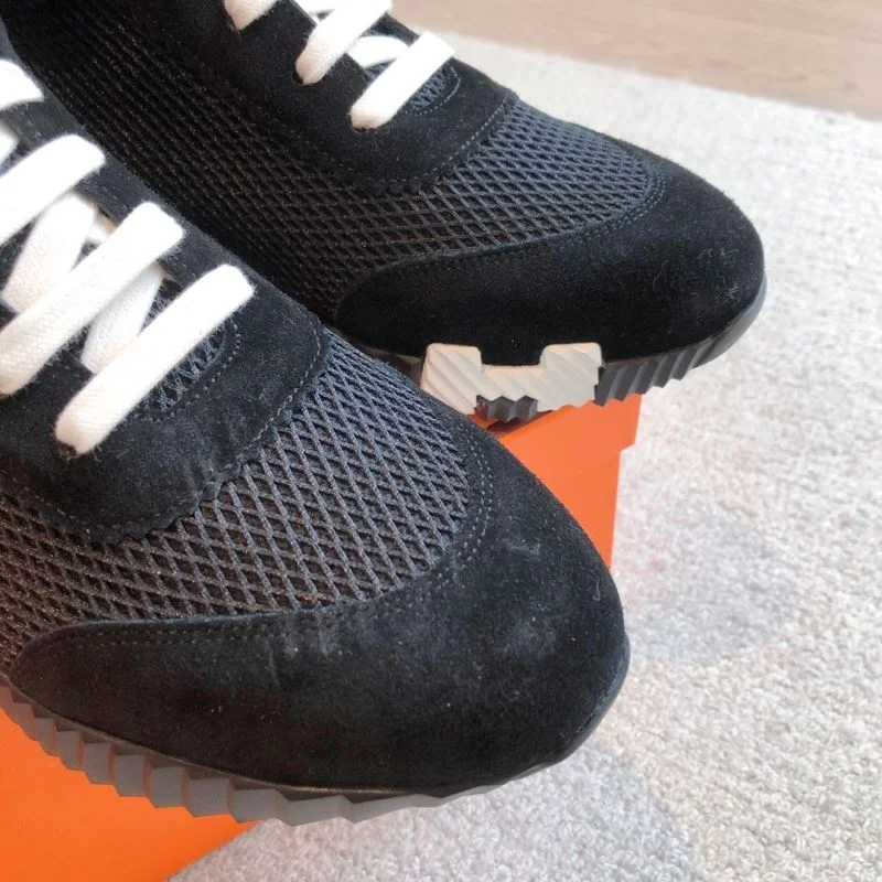 Value-priced Hermes High Shoes
