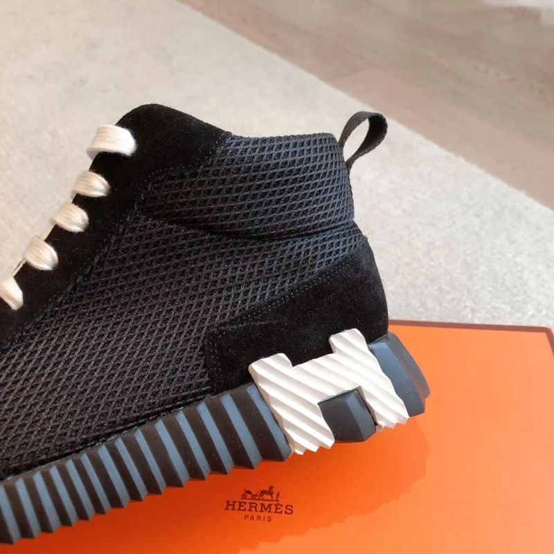 Value-priced Hermes High Shoes