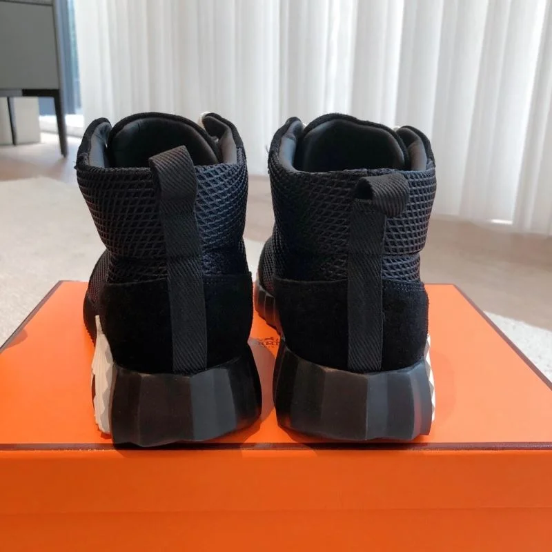 Value-priced Hermes High Shoes