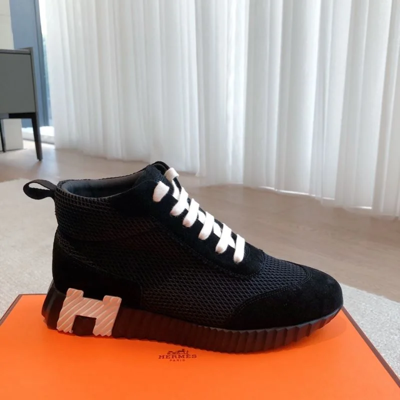 Value-priced Hermes High Shoes