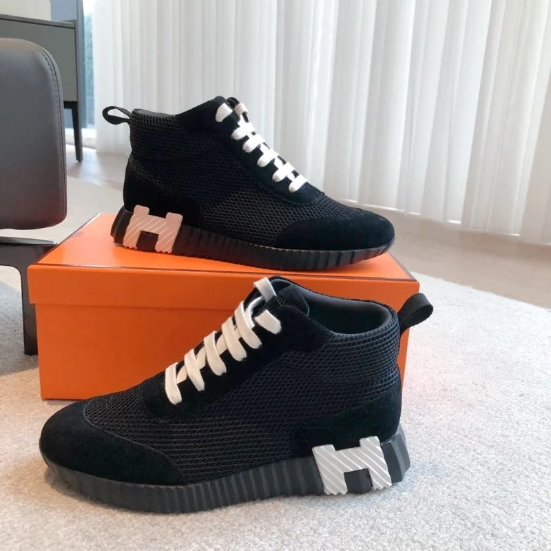 Value-priced Hermes High Shoes