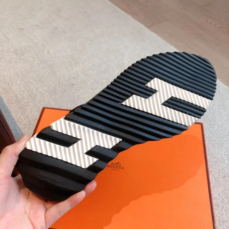 Value-priced Hermes High Shoes