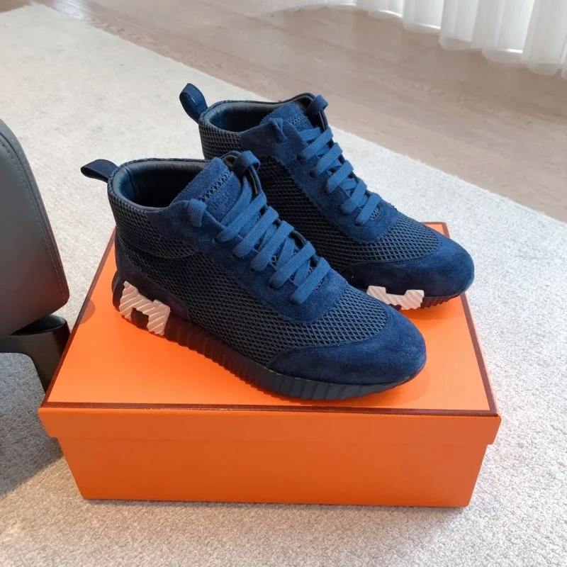 Hermes High Shoes