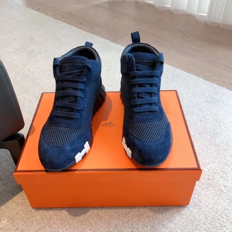 Original Hermes High Shoes