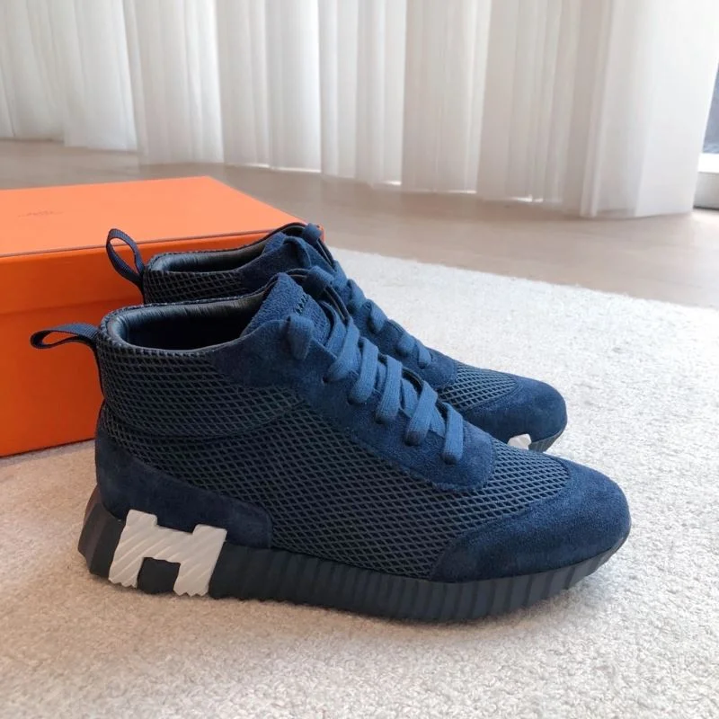 Original Hermes High Shoes