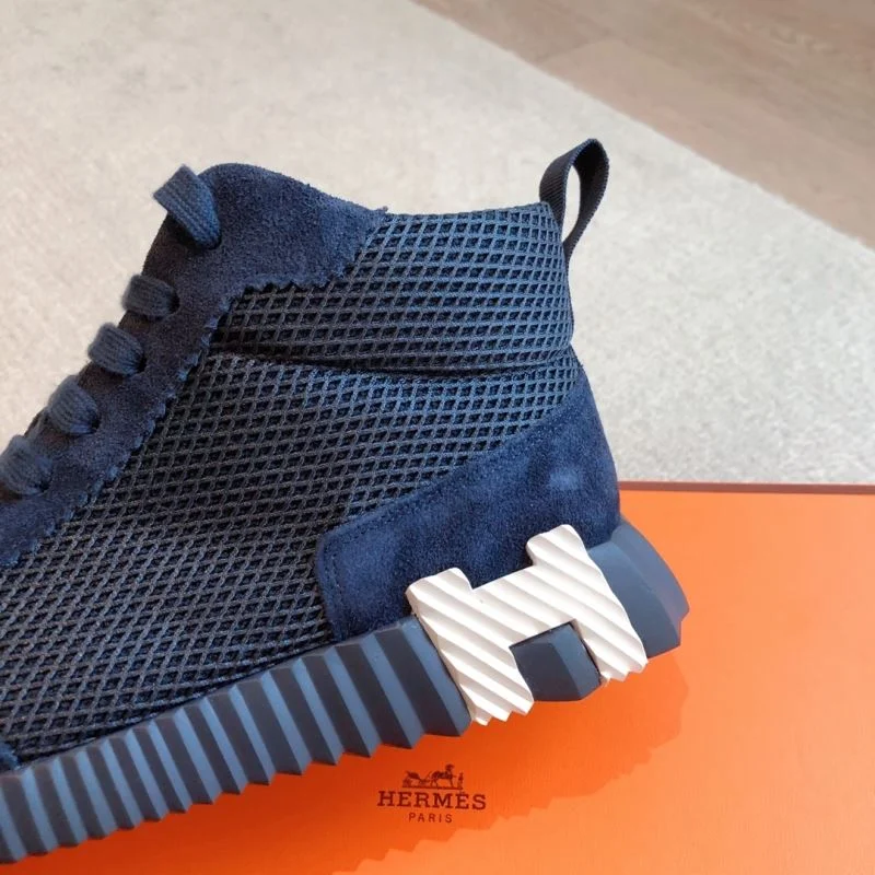 Original Hermes High Shoes