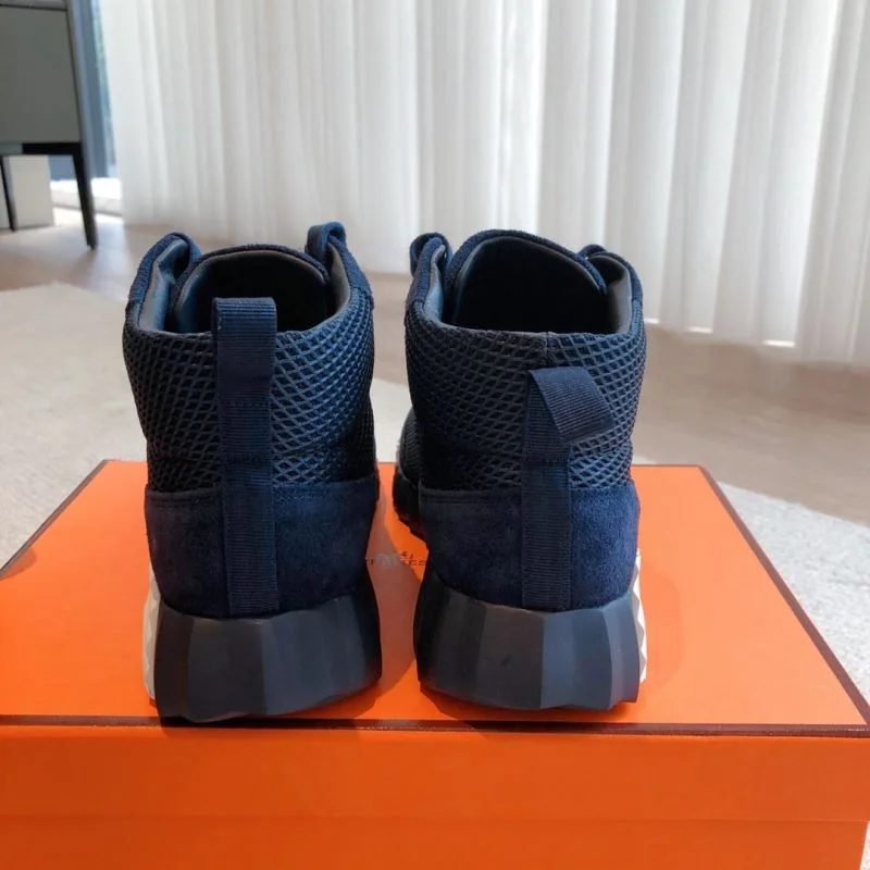 Original Hermes High Shoes