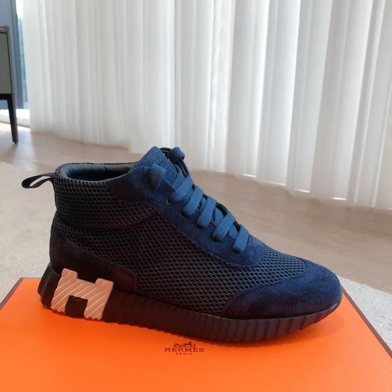 Original Hermes High Shoes