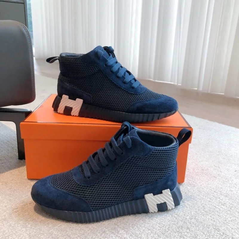 Original Hermes High Shoes