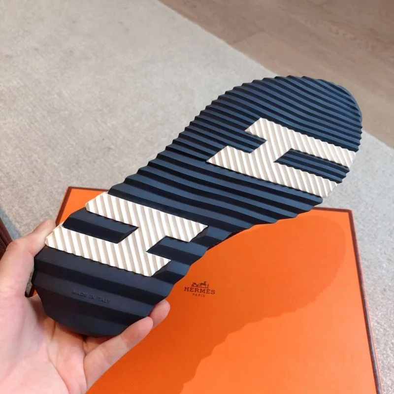 Original Hermes High Shoes
