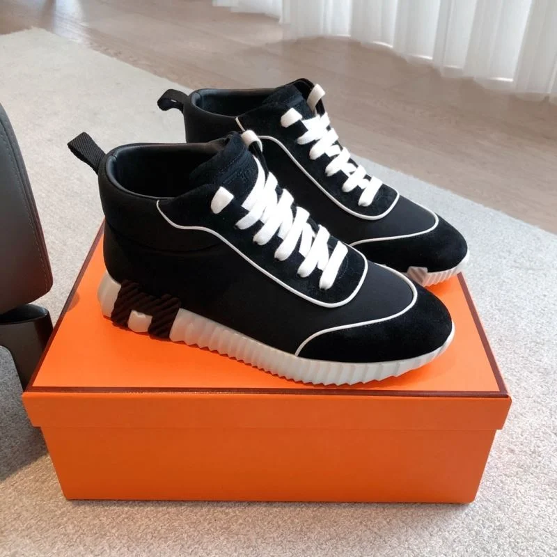 Hermes High Shoes