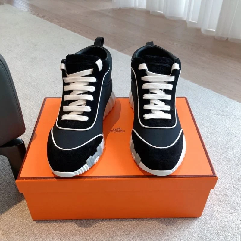 1:1 copy Hermes High Shoes