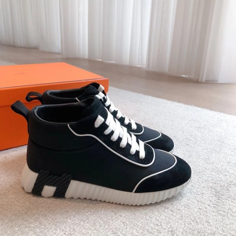 1:1 copy Hermes High Shoes