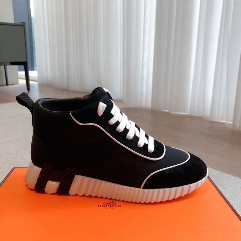 1:1 copy Hermes High Shoes