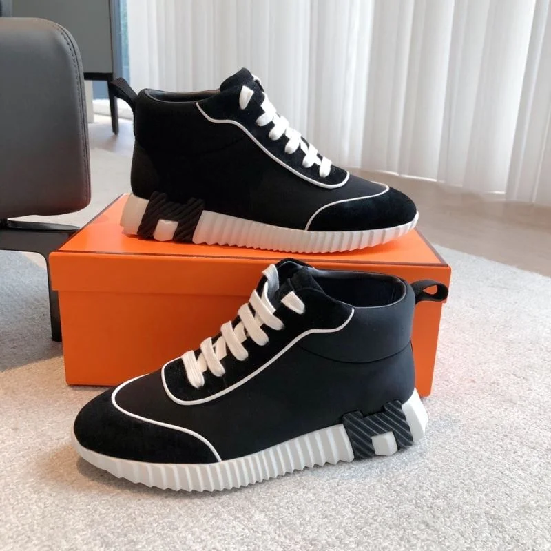 1:1 copy Hermes High Shoes