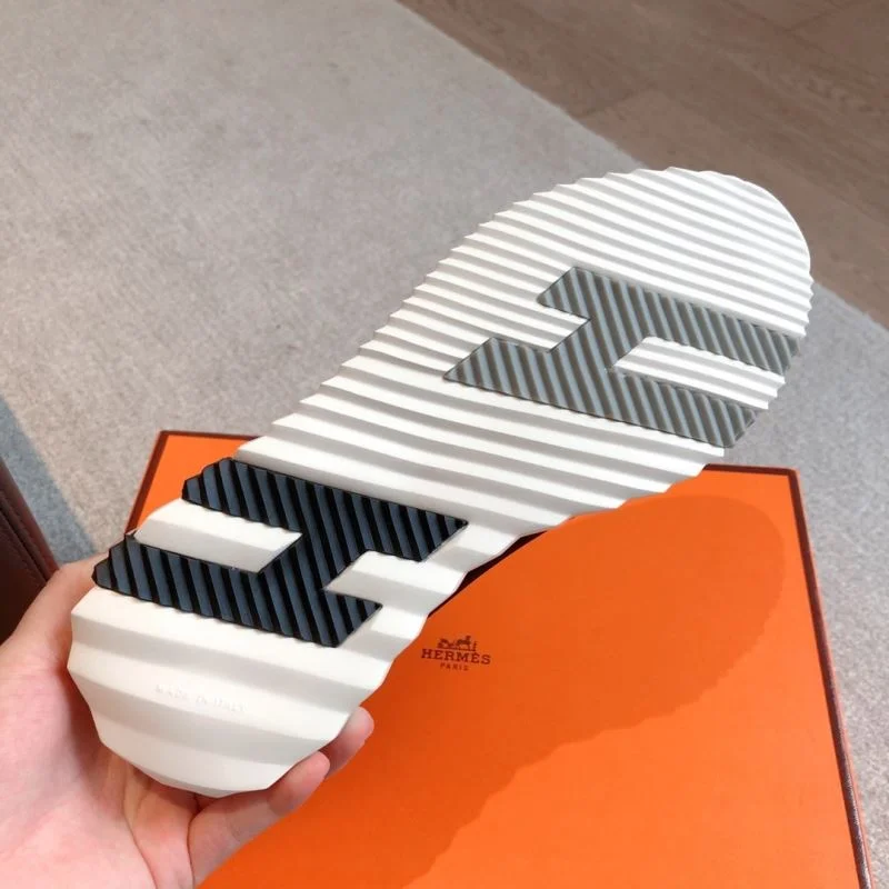 1:1 copy Hermes High Shoes