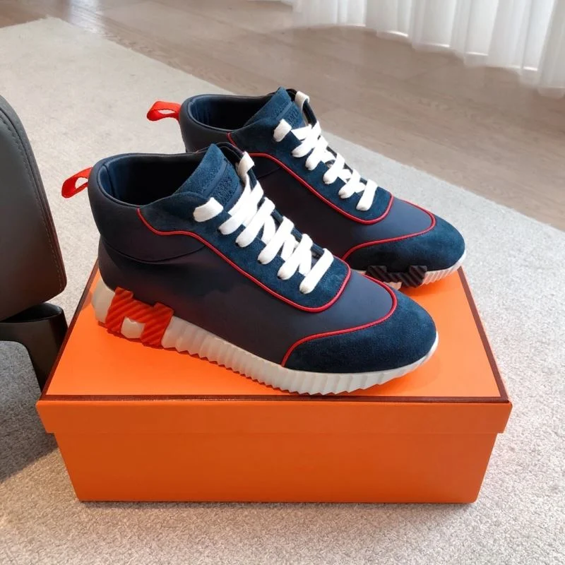 Hermes High Shoes