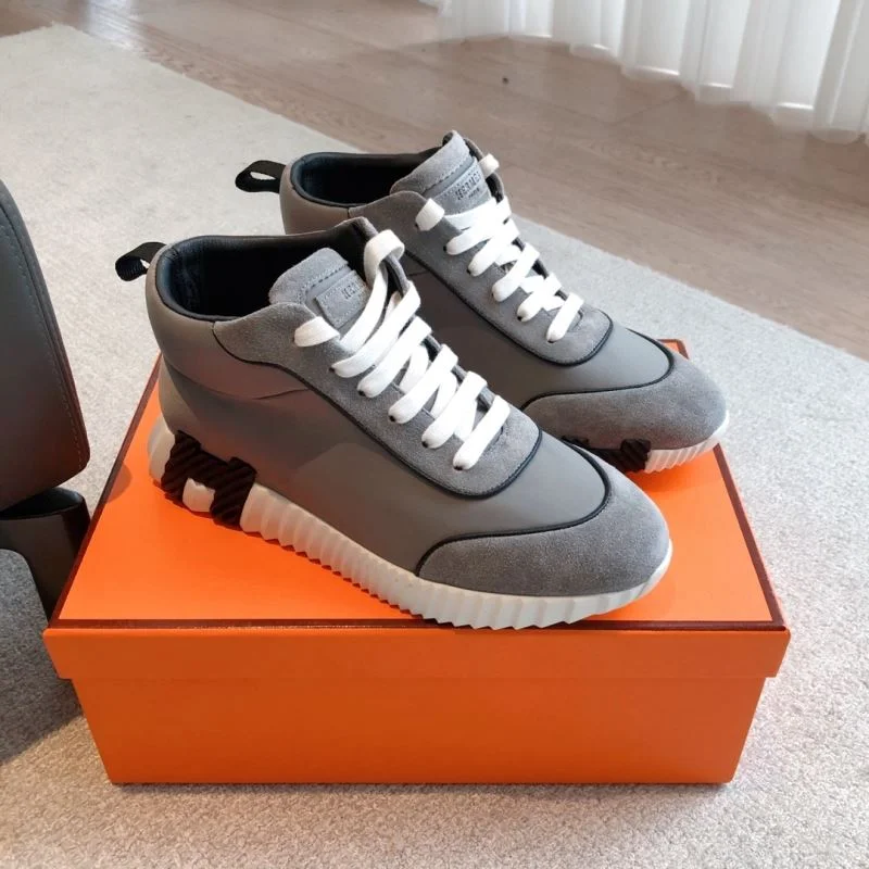 Hermes High Shoes