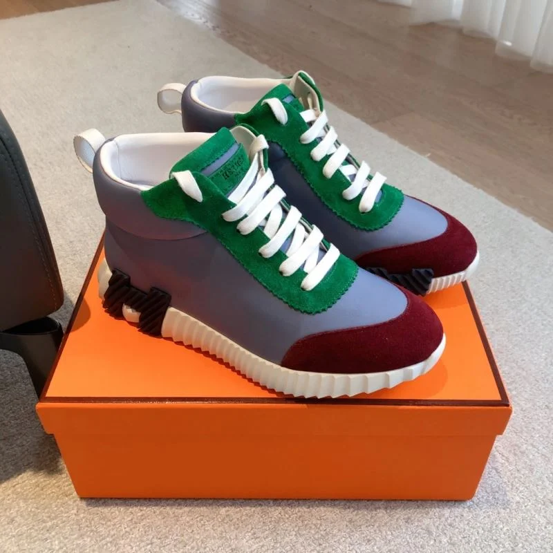 Hermes High Shoes