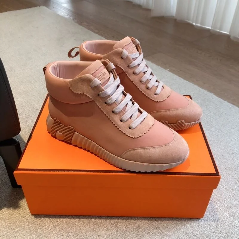 Hermes High Shoes