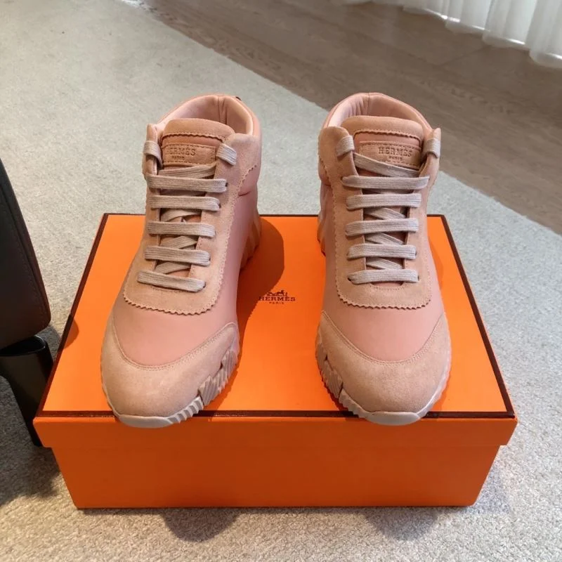 Budget-friendly Hermes High Shoes