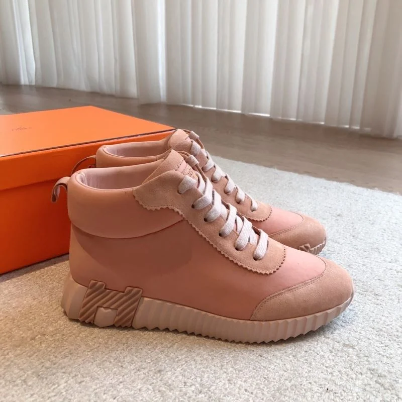 Budget-friendly Hermes High Shoes