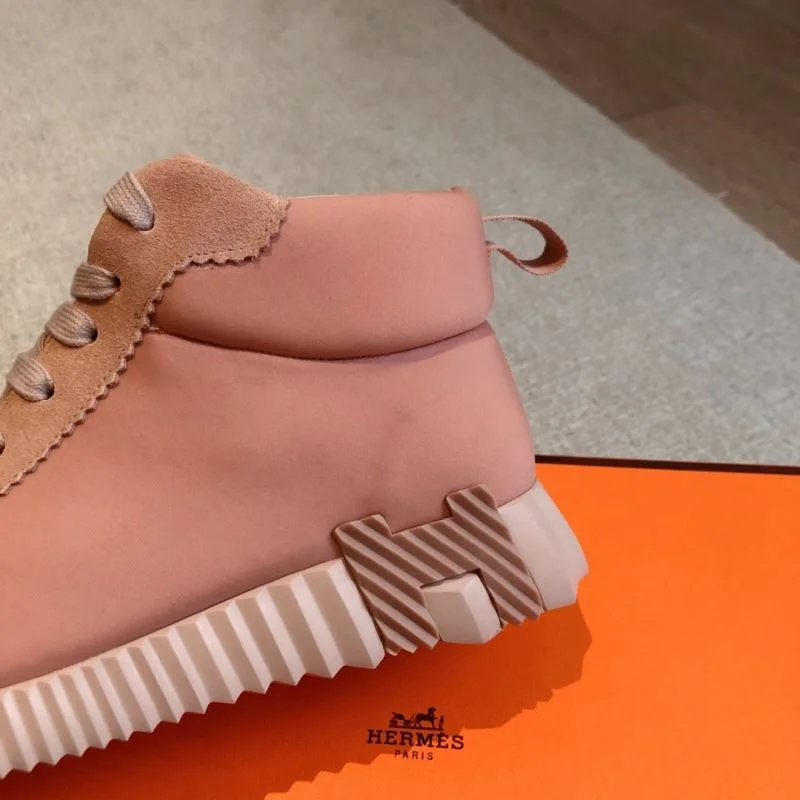 Budget-friendly Hermes High Shoes