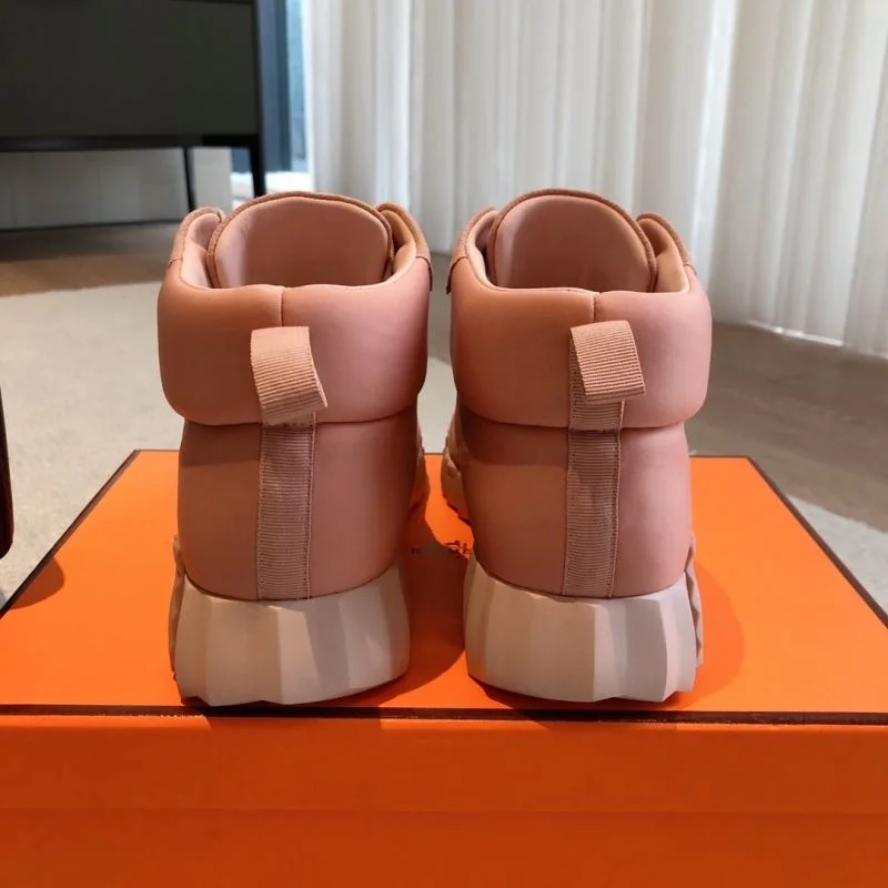 Budget-friendly Hermes High Shoes