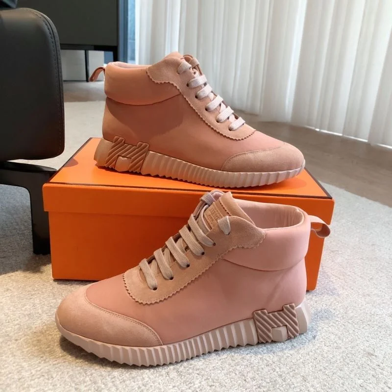 Budget-friendly Hermes High Shoes