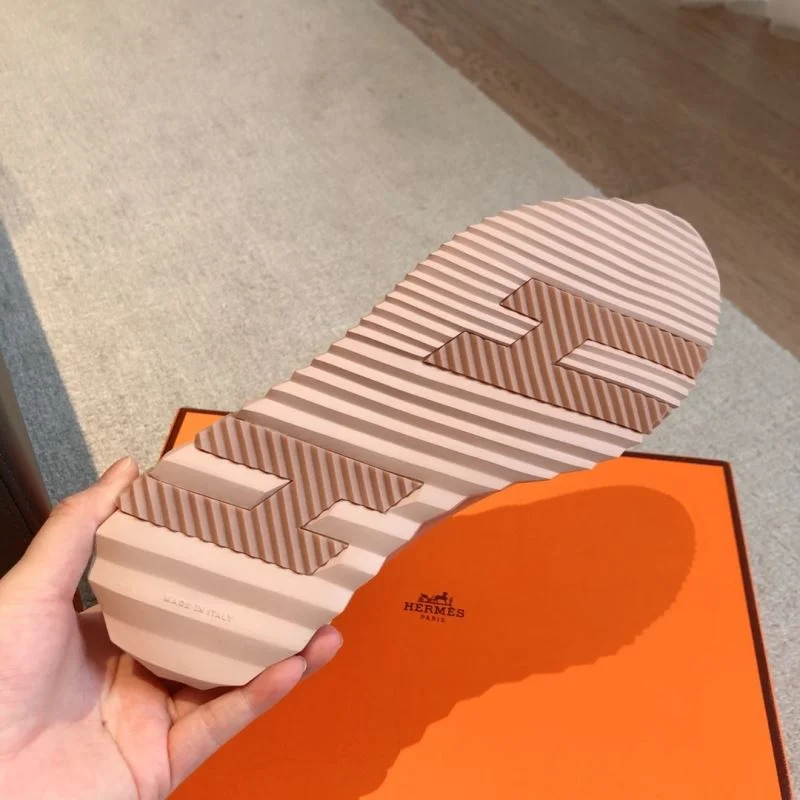 Budget-friendly Hermes High Shoes