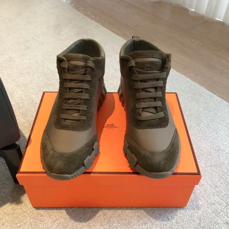 Accurate model Hermes High Shoes