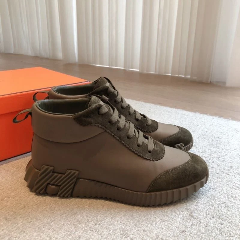 Accurate model Hermes High Shoes