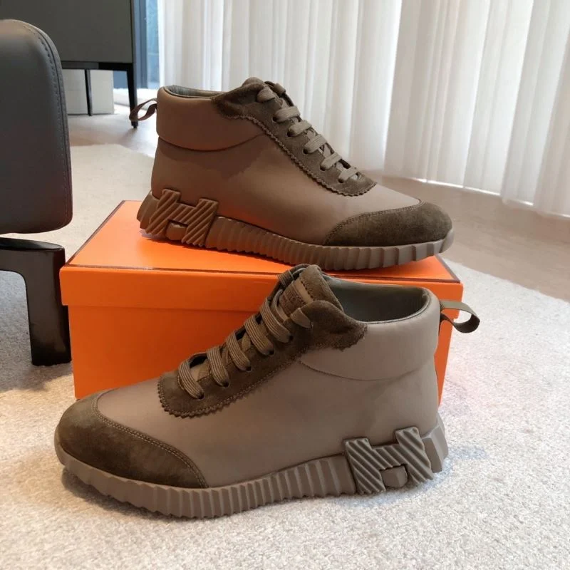 Accurate model Hermes High Shoes