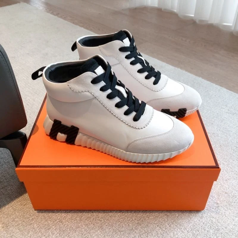 Hermes High Shoes