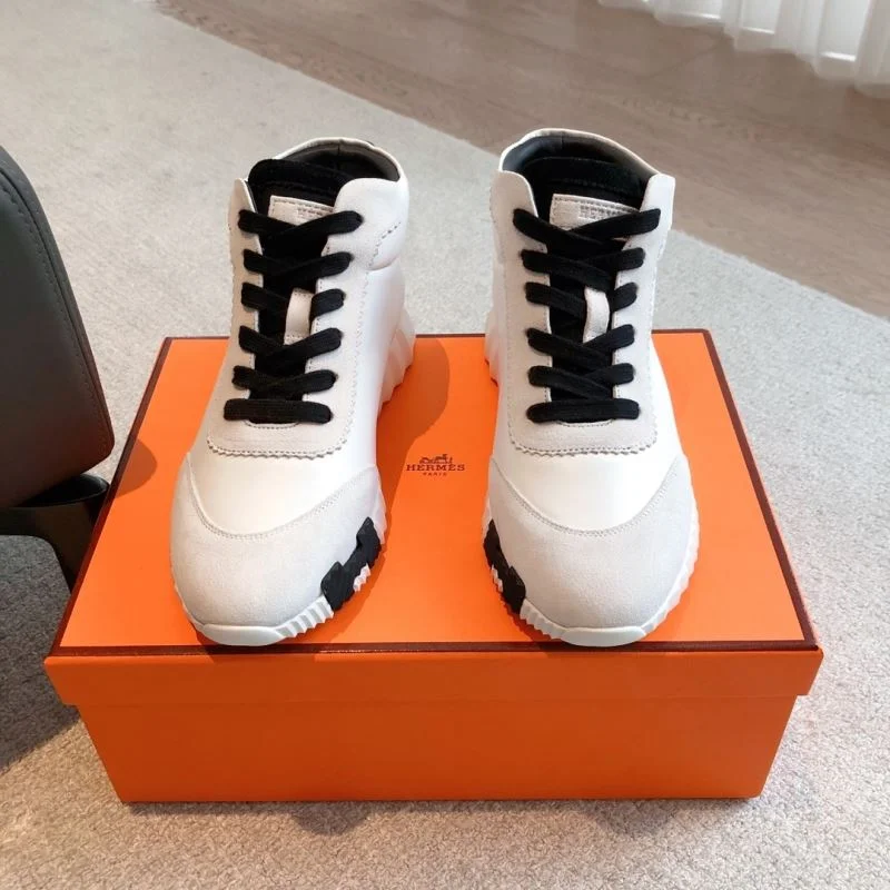 Budget-friendly Hermes High Shoes