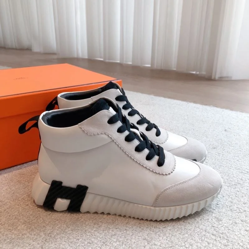 Budget-friendly Hermes High Shoes
