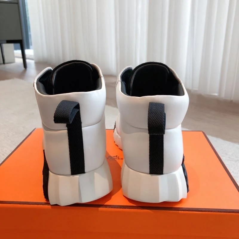 Budget-friendly Hermes High Shoes